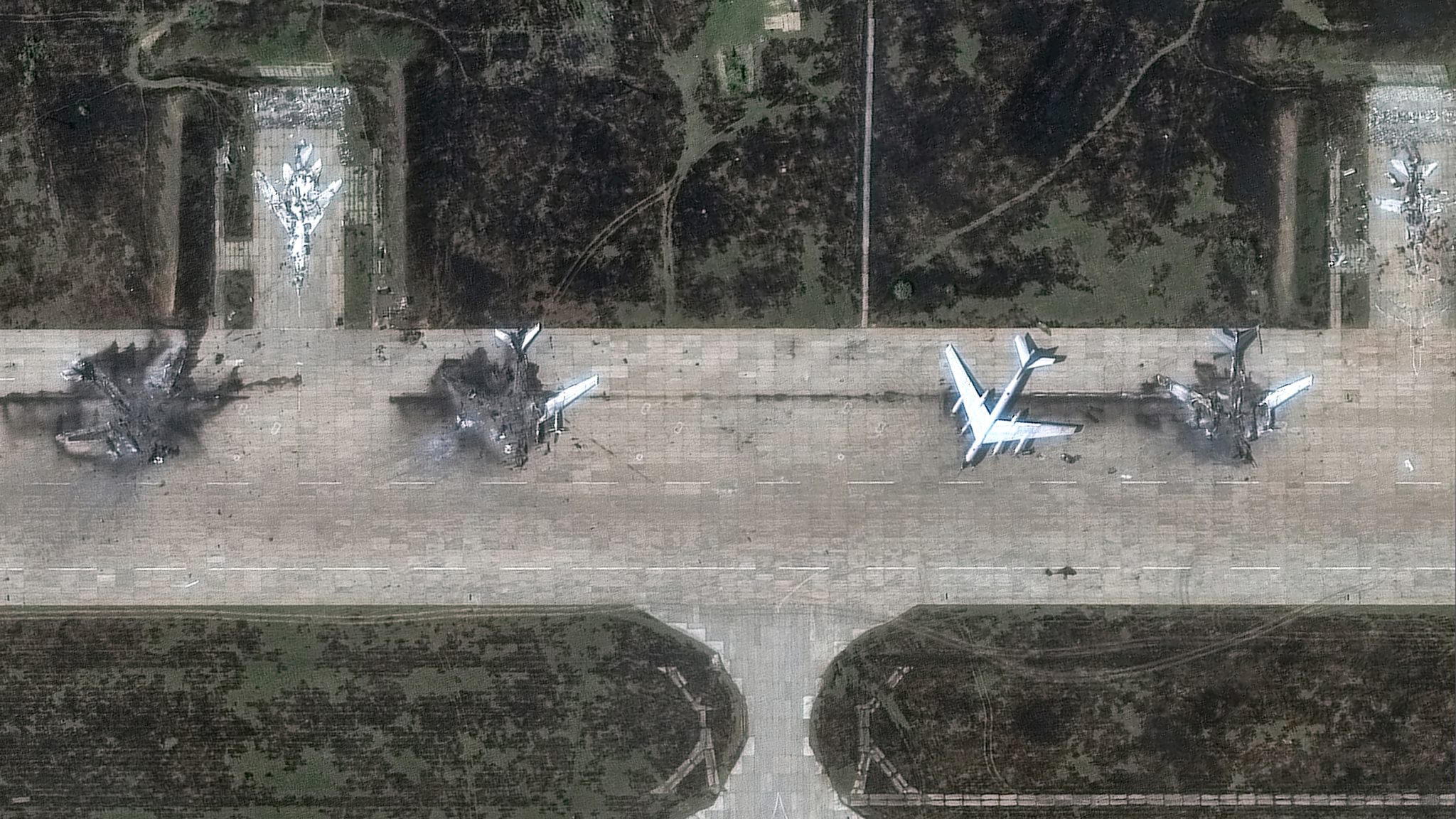 Sebezhetővé vált az orosz hátország: ilyen veszteséget Moszkva még a ...