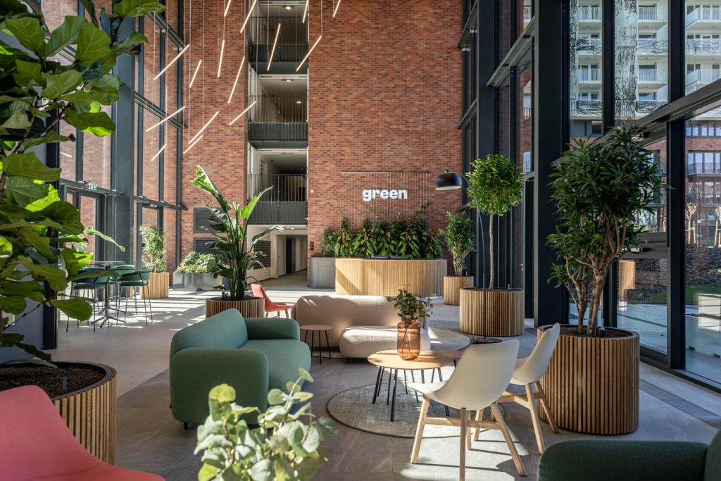 Metrodom Green és Metrodom River: Tágas terek, intelligens megoldások ...