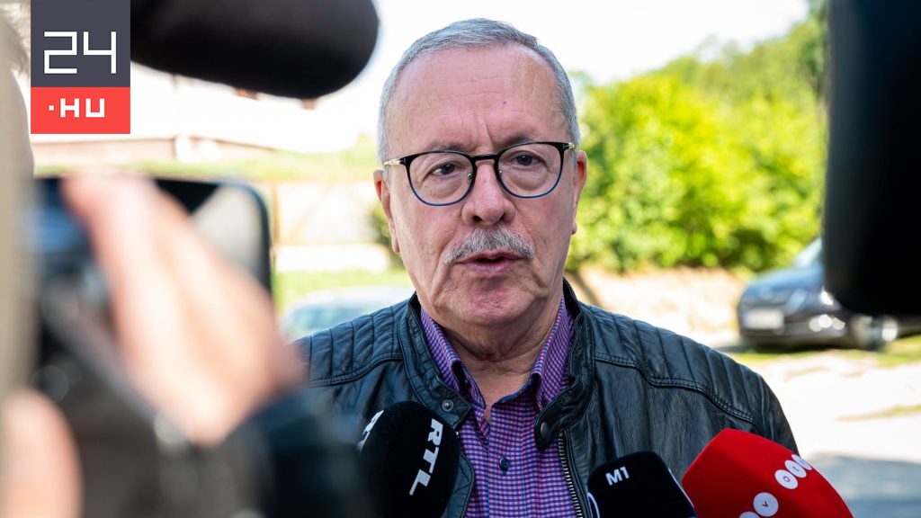 Hoffmann Tamás: Teljesen abszurd az EU Bírósága elleni per ötlete | 24.hu