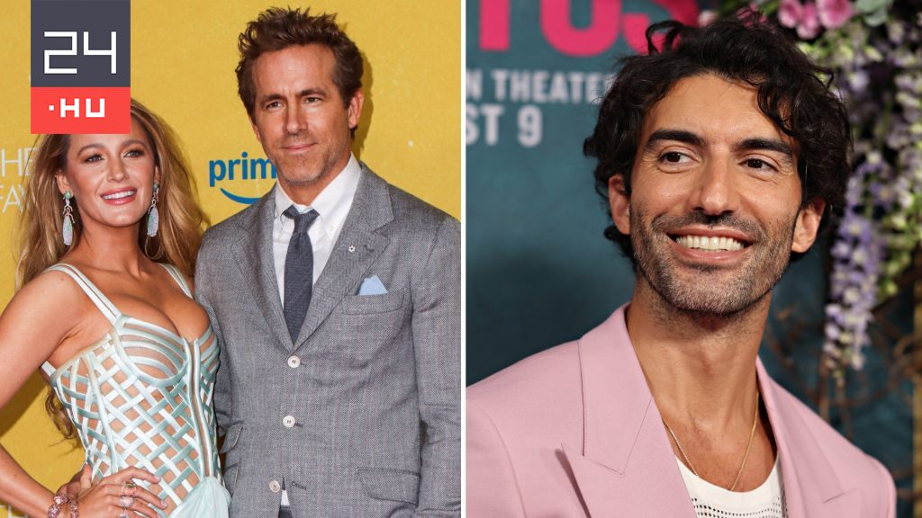 A bíró visszadobta Justin Baldoni 400 millió dolláros perét Blake ...