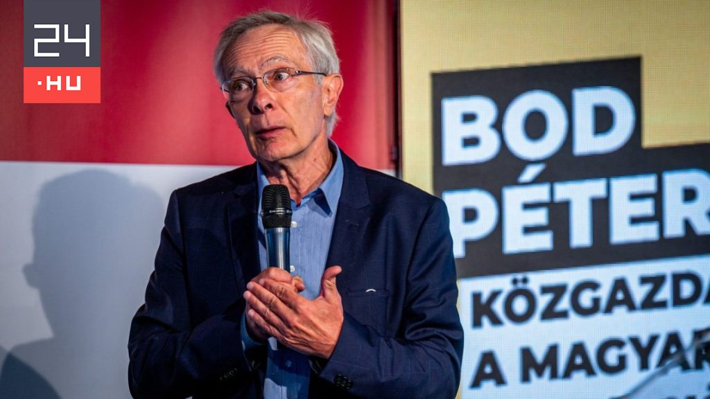 Bod Péter Ákos nem irigyli a következő kormányt | 24.hu