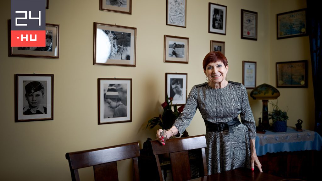 Gyarmati Andrea: Mire leértem a páternoszterrel, nem maradt mellettem ...