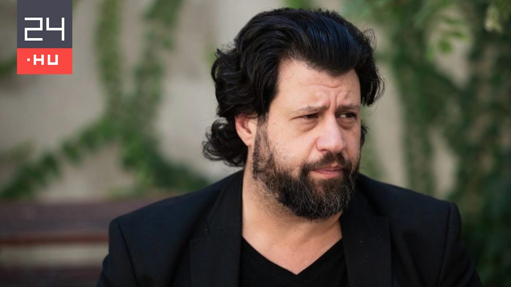 Magyar Pétert támogatja egy pontig Puzsér Róbert | 24.hu