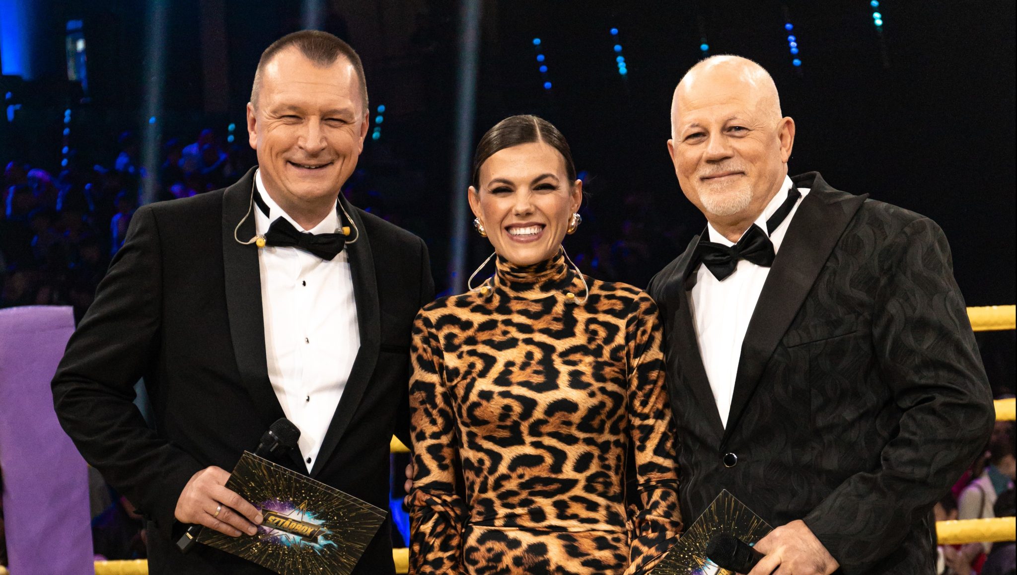 A Sztárbox új műsorvezetője: Ember Márk | 24.hu