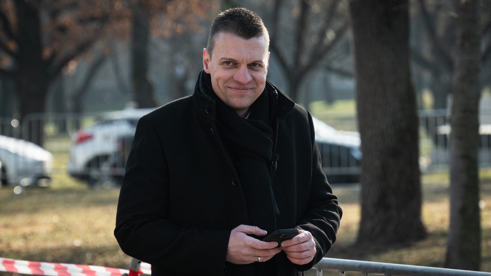 Menczer Tamás a Voks 2025 kudarcáról író Magyar Péternek: Tele a gatya ...