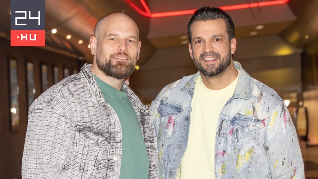 Kocsis Tibor és párja szeretnék hivatalosan is összekötni az életüket | 24.hu