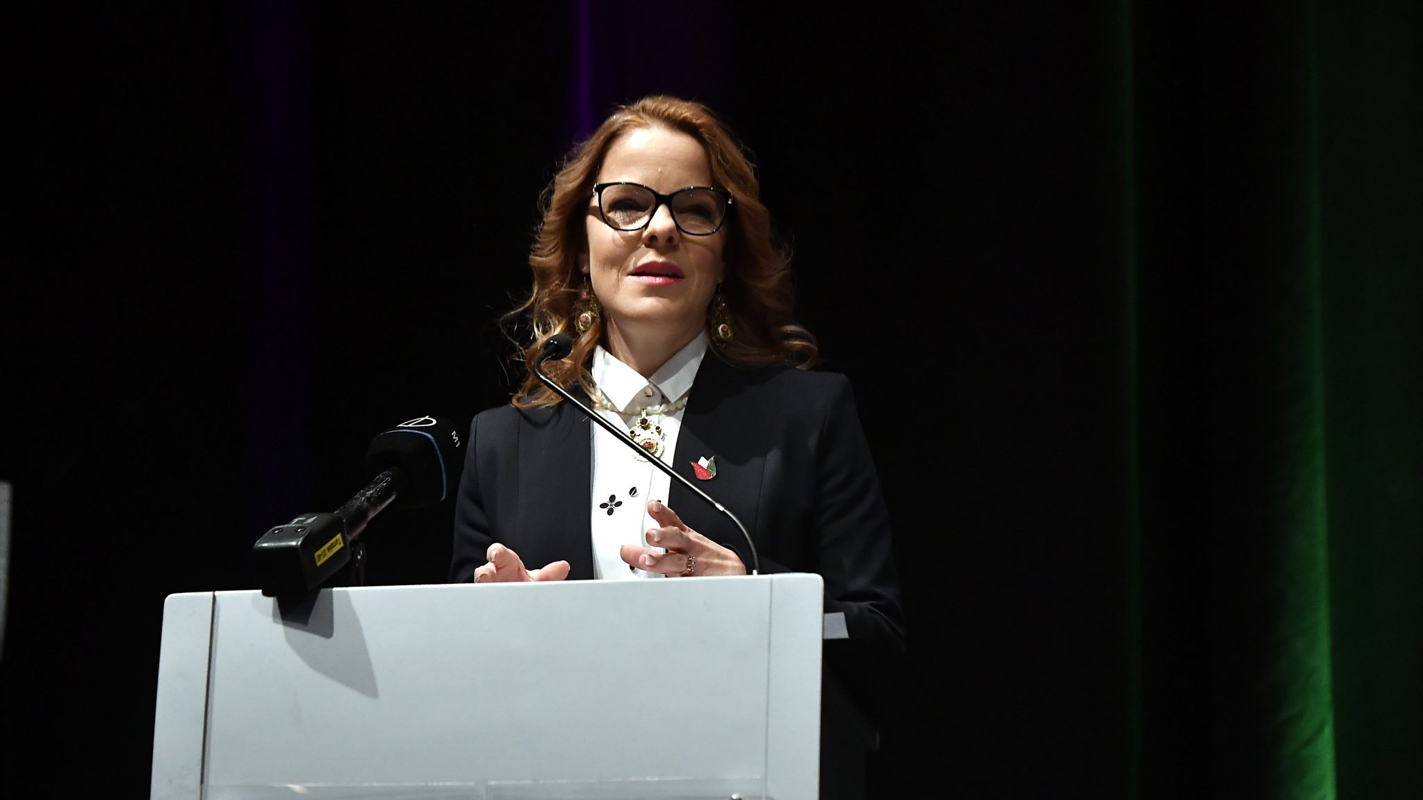 Balatoni Katalin miniszterelnöki biztos szerint, ha a PDSZ-en múlna ...