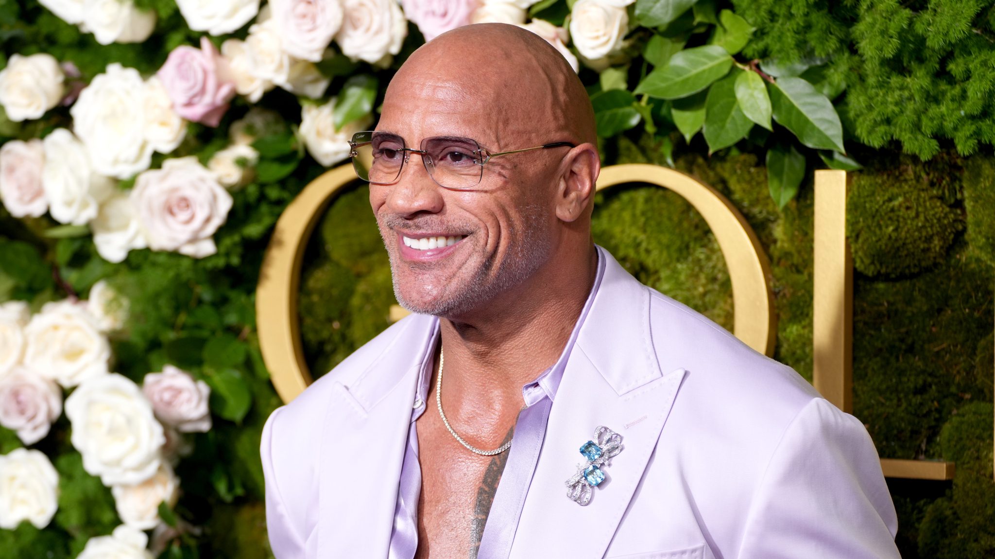 Mutatjuk a fotót, amin Dwayne The Rock Johnson is picinek tűnik | 24.hu