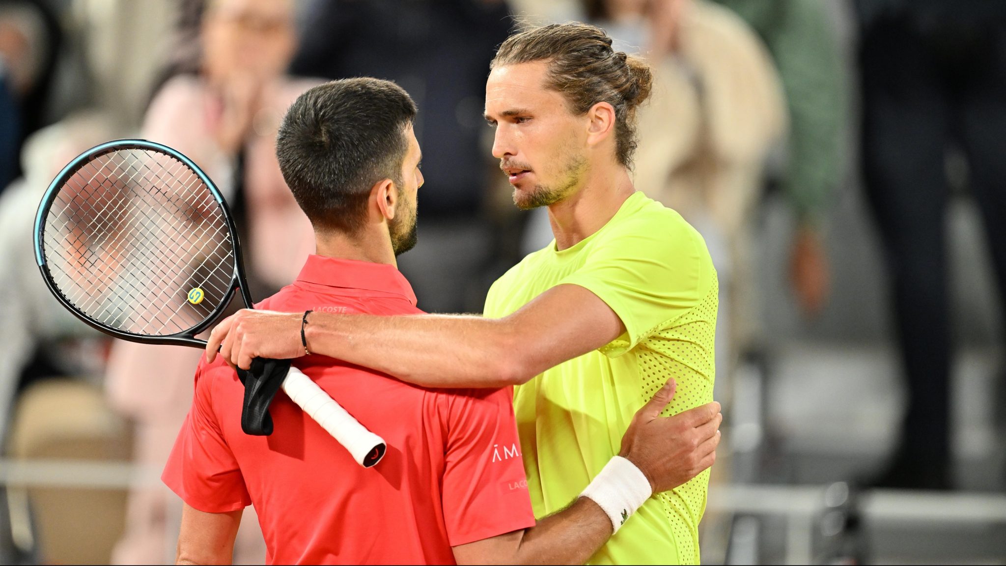 Djokovic rangadót nyert, jöhet a világelső elleni csúcsmeccs | 24.hu