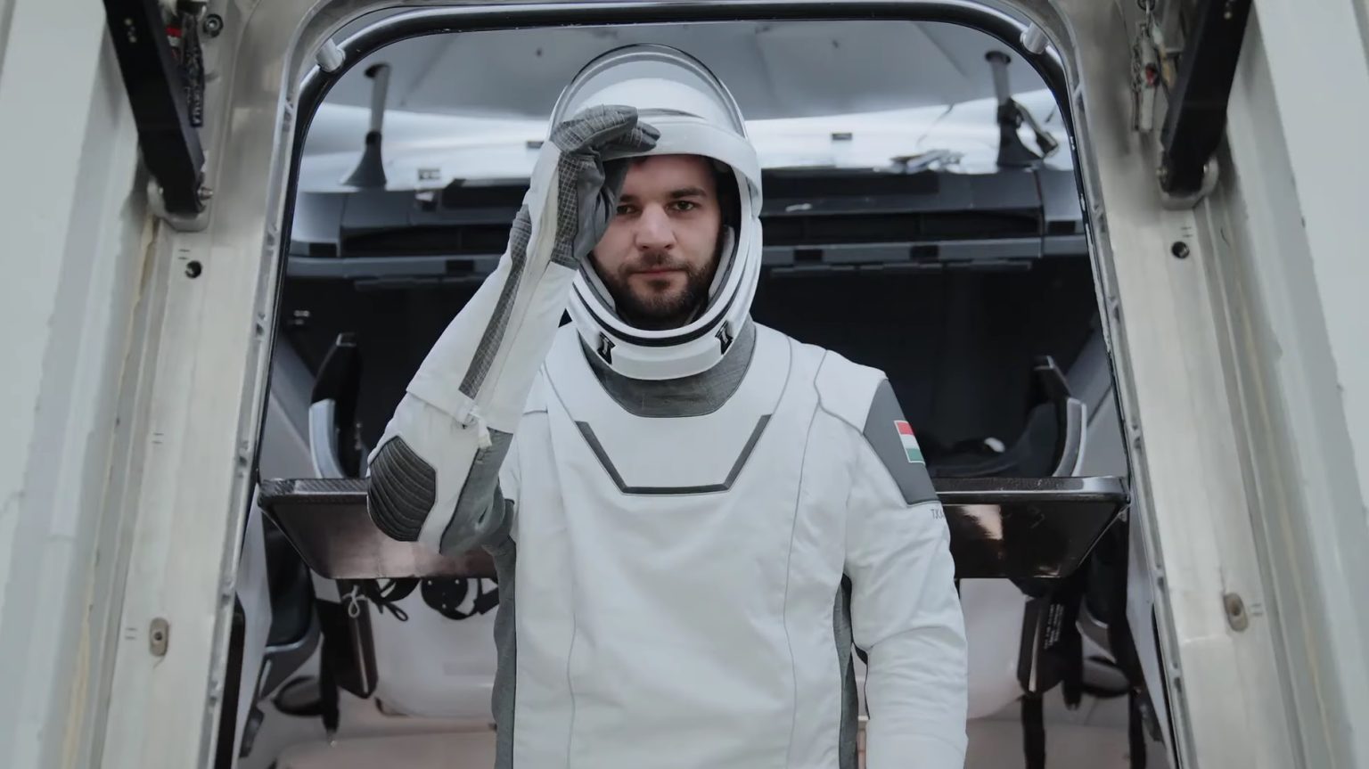 Kapu Tibor űrutazása: miért késik ennyit a kilövés? | 24.hu