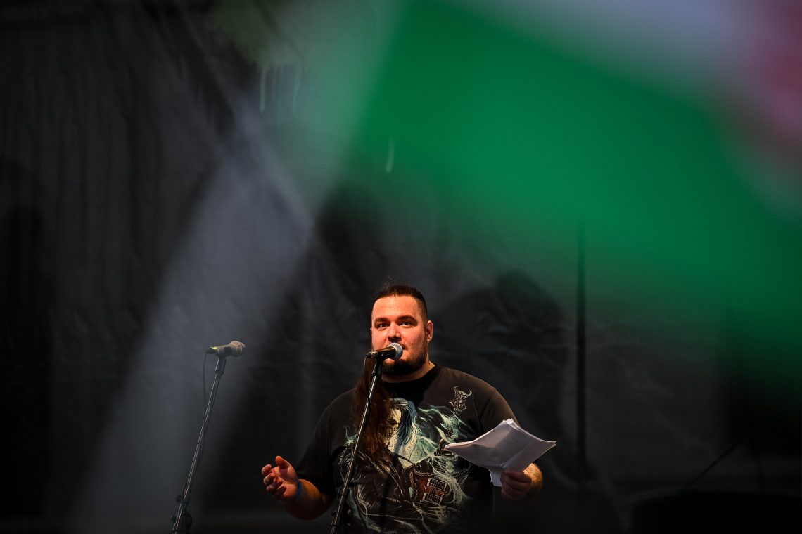 Radics Péter elküldte a picsába a NER-t | 24.hu