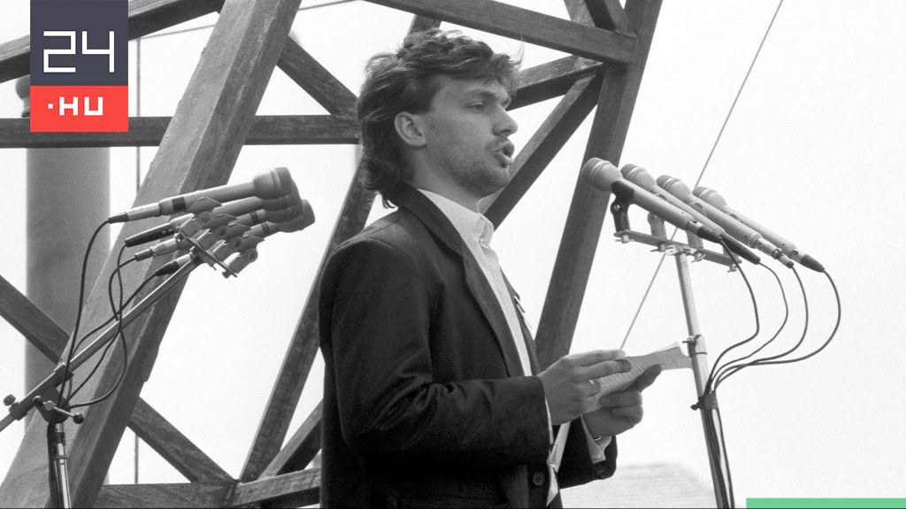 Orbán-idézetet osztott meg Magyar Péter Nagy Imre újratemetésének évfordulóján | 24.hu