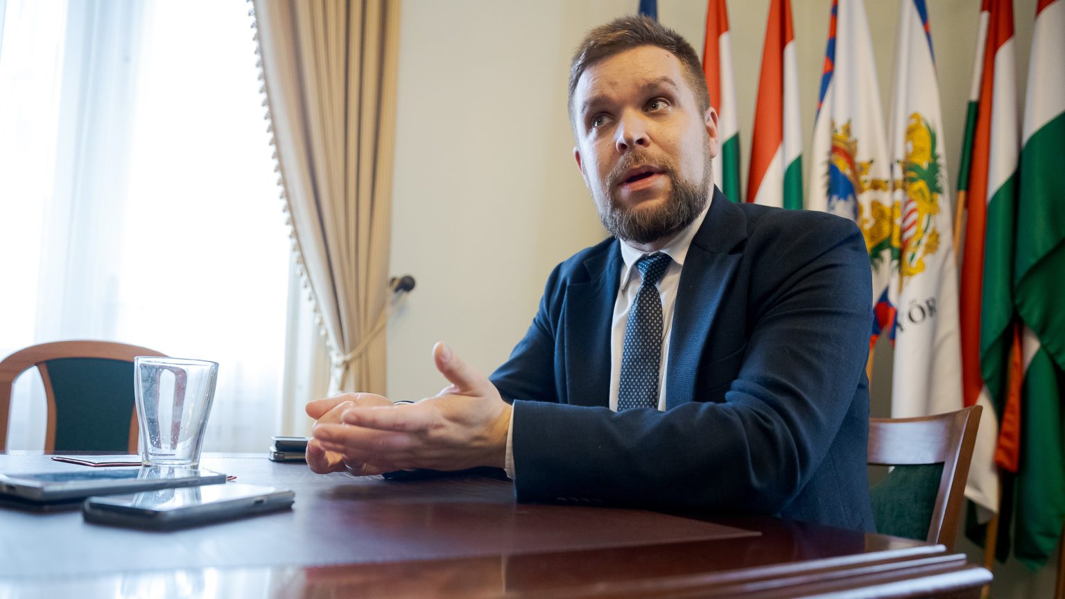 Pintér Bence: Haváriahelyzetben ez így nincs rendben | 24.hu