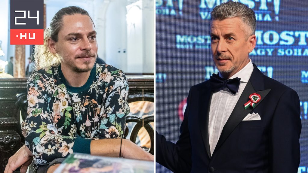 Steiner Kristóf így emlékszik Rákay Philipre a VIVA tévés időkből | 24.hu