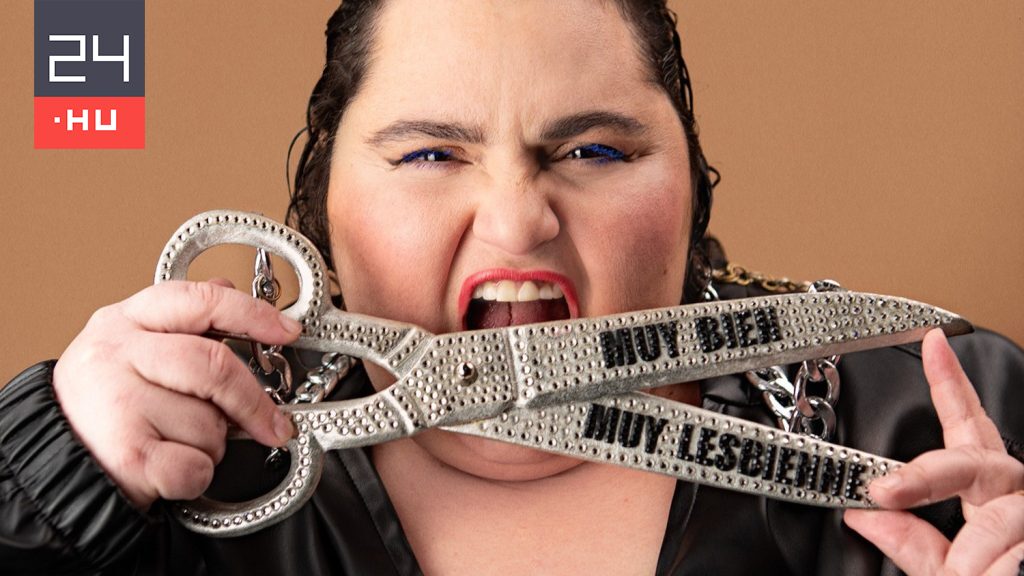 A párizsi olimpia Utolsó vacsora-jelenetéből ismert Barbara Butch DJ ...