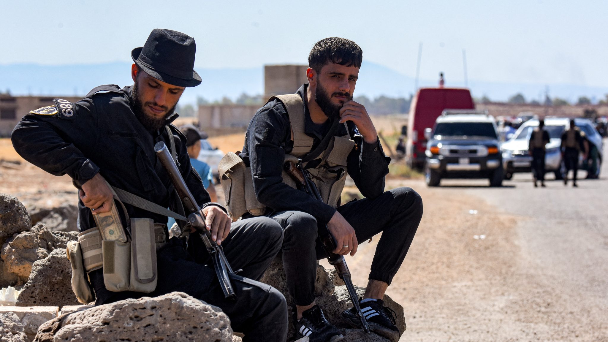 Izrael tankokra csapott le Szíriában | 24.hu