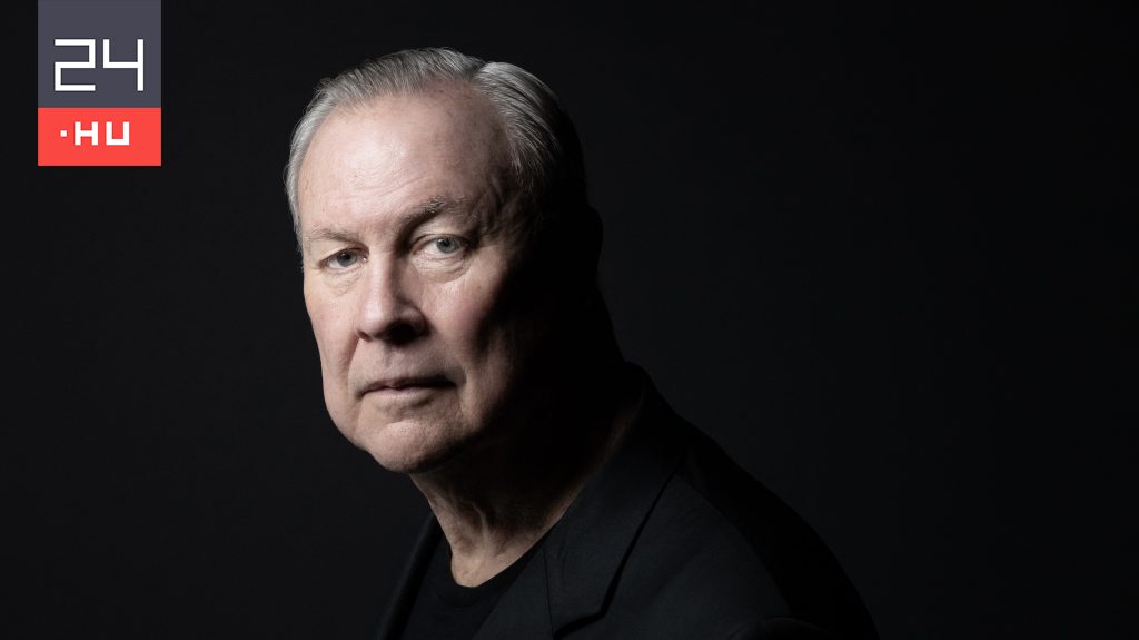 Meghalt Robert Wilson világhírű színházi alkotó | 24.hu