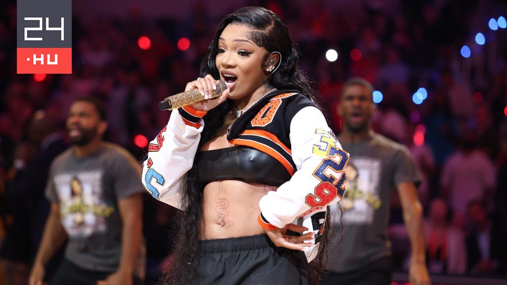 Betörés miatt mentek a rendőrök a rapper GloRilla házához, de végül ...
