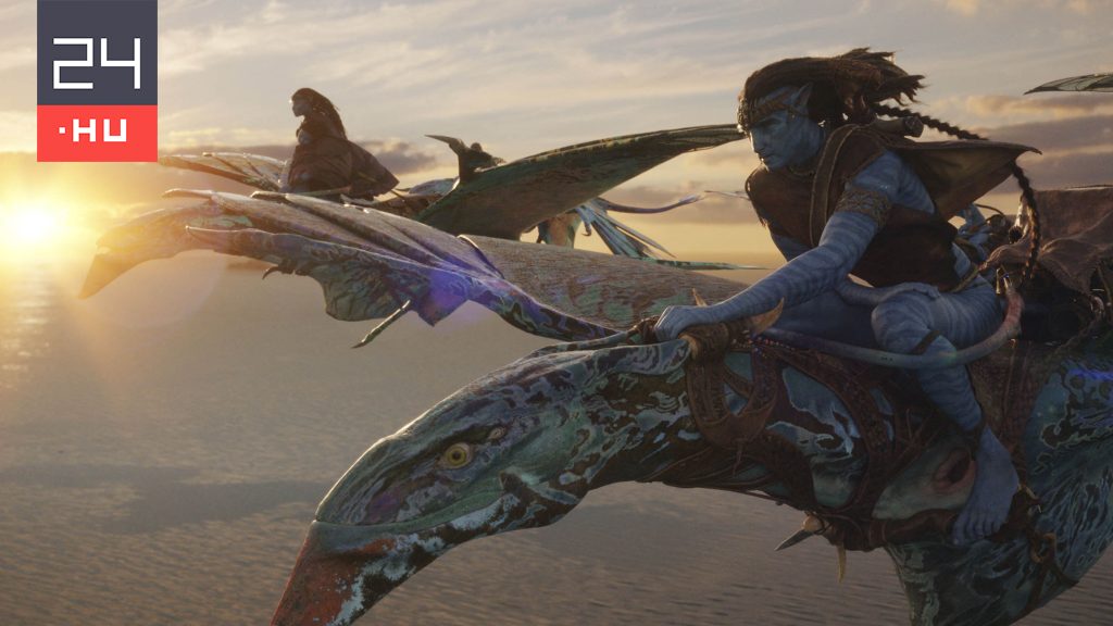 Lenyűgöző első előzetest kapott a 3. Avatar-film: James Cameron ...