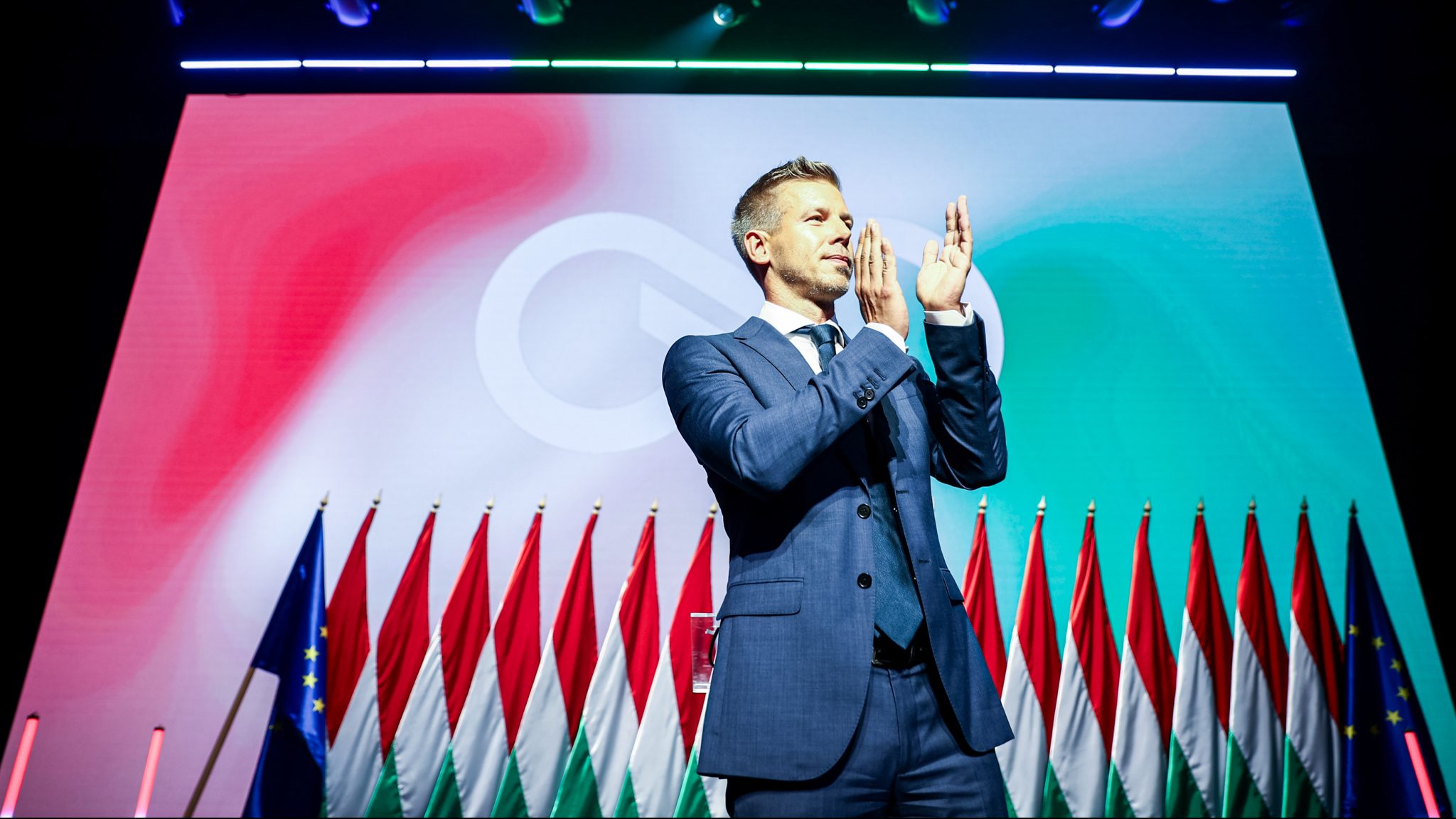 Kocsis Máté: Napok óta nem tudok betelni azzal, amit Magyar Péter a ...