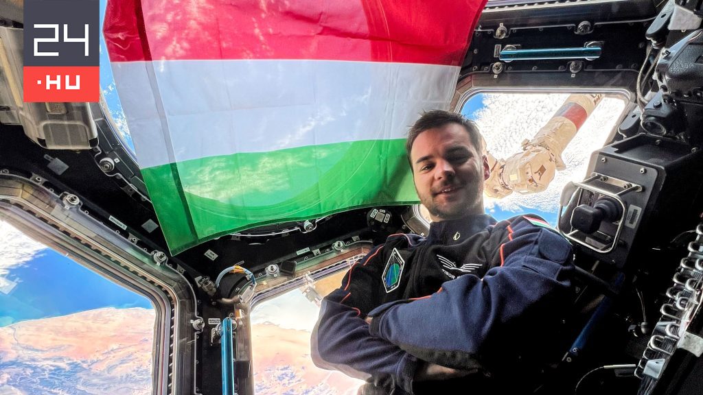 "Magyarország az elmúlt hetekben visszakerült a világűr térképére" – megtartotta búcsúbeszédét ...