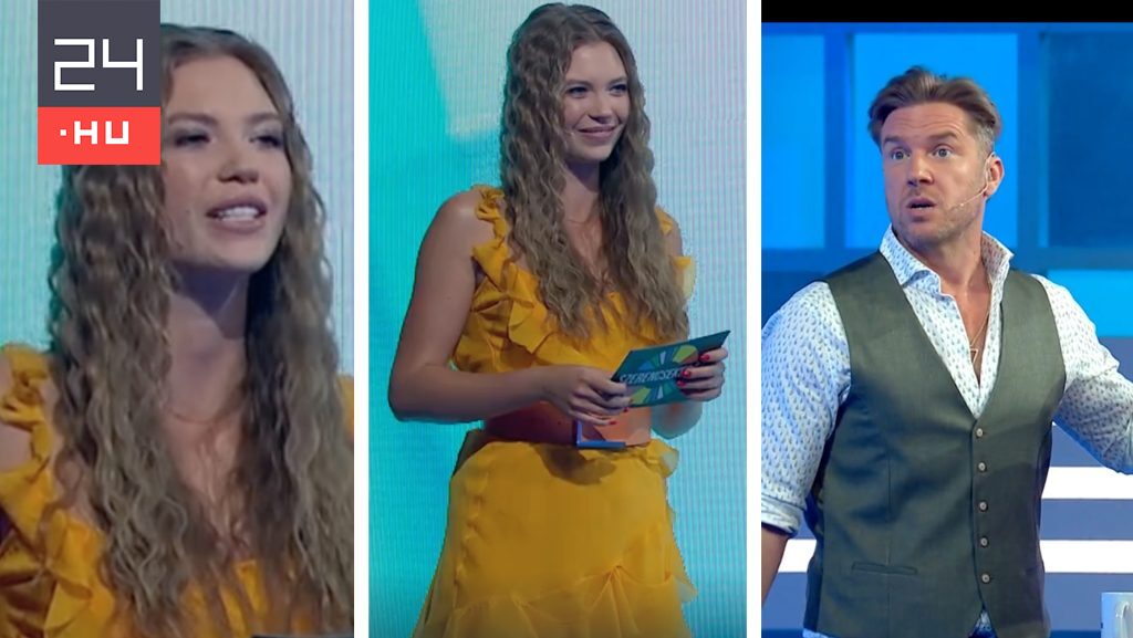 "Úrállomás, úrállomás" – Balogh Eleni nem értelmezte, mit olvas fel a ...