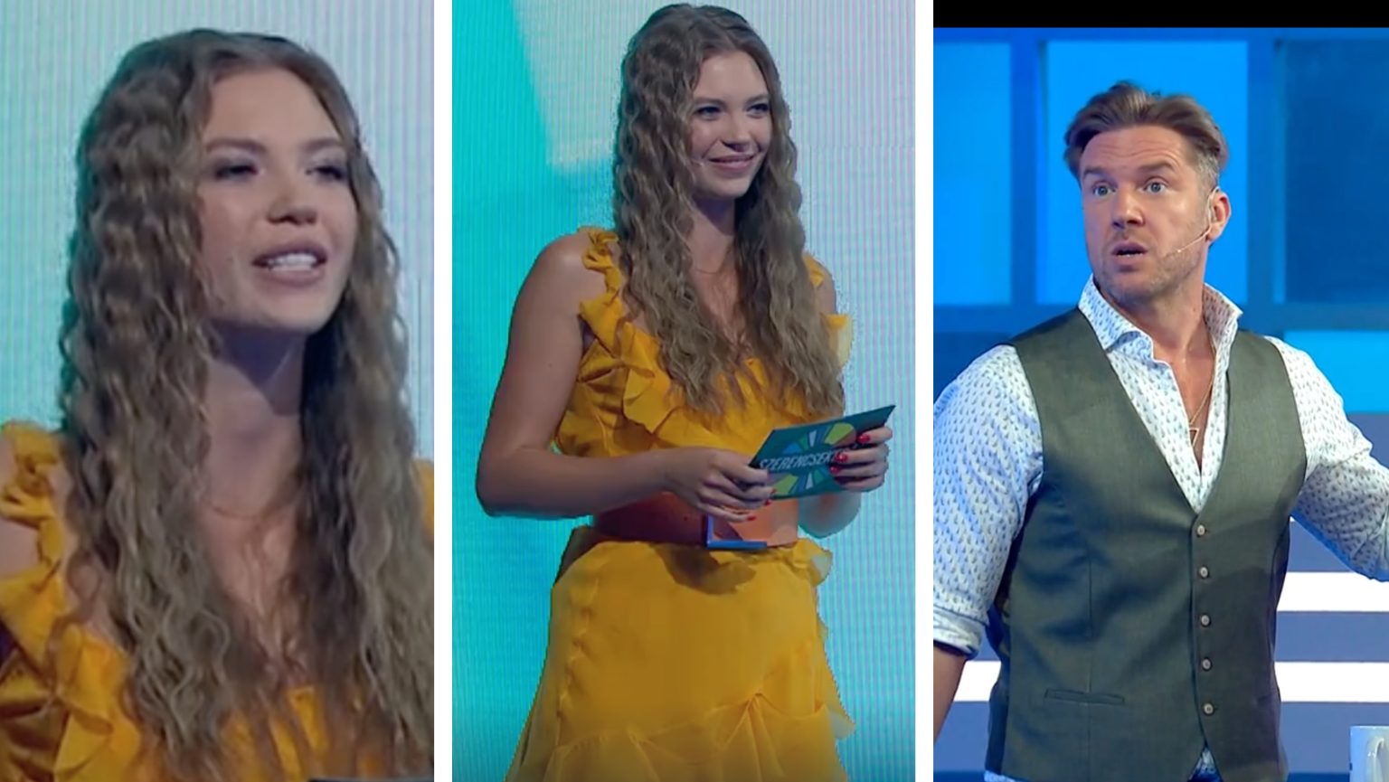 "Úrállomás, úrállomás" – Balogh Eleni nem értelmezte, mit olvas fel a ...