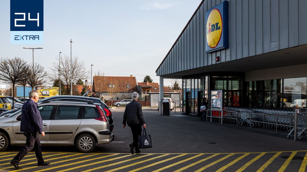 Miért csökkenti a Lidl 500, az Aldi pedig 1000 termék árát Németországban? | 24.hu