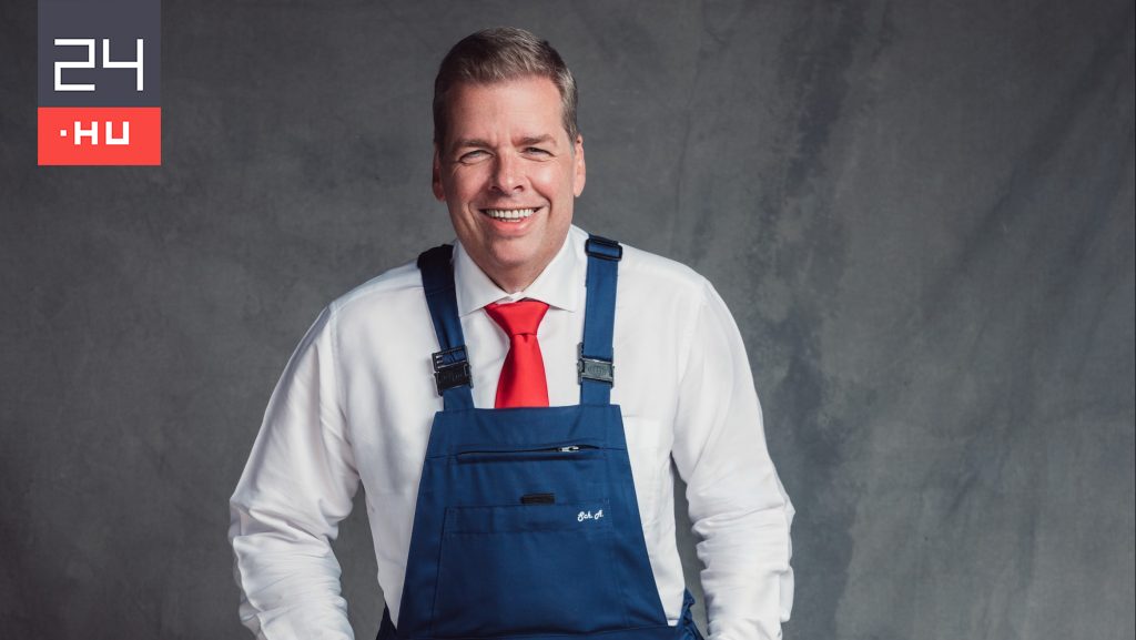 Schmuck Andor utolsó fotók: nem tűnt betegeskedőnek az 54 éves híresség ...