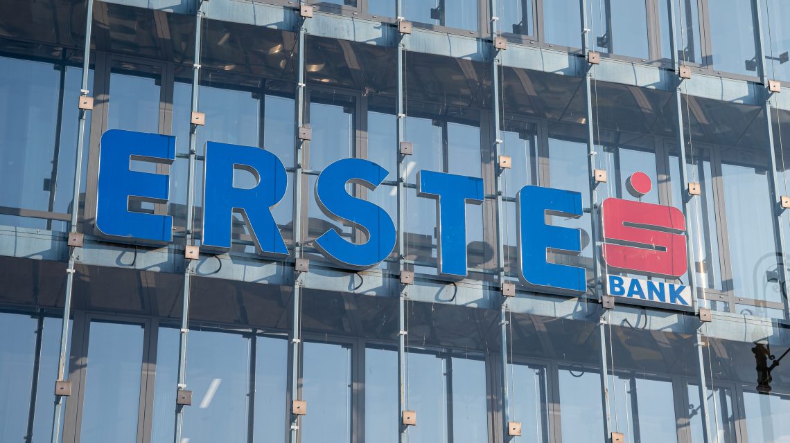 Leállás jön az Erste Banknál, a legtöbb szolgáltatás elérhetetlen lesz ...