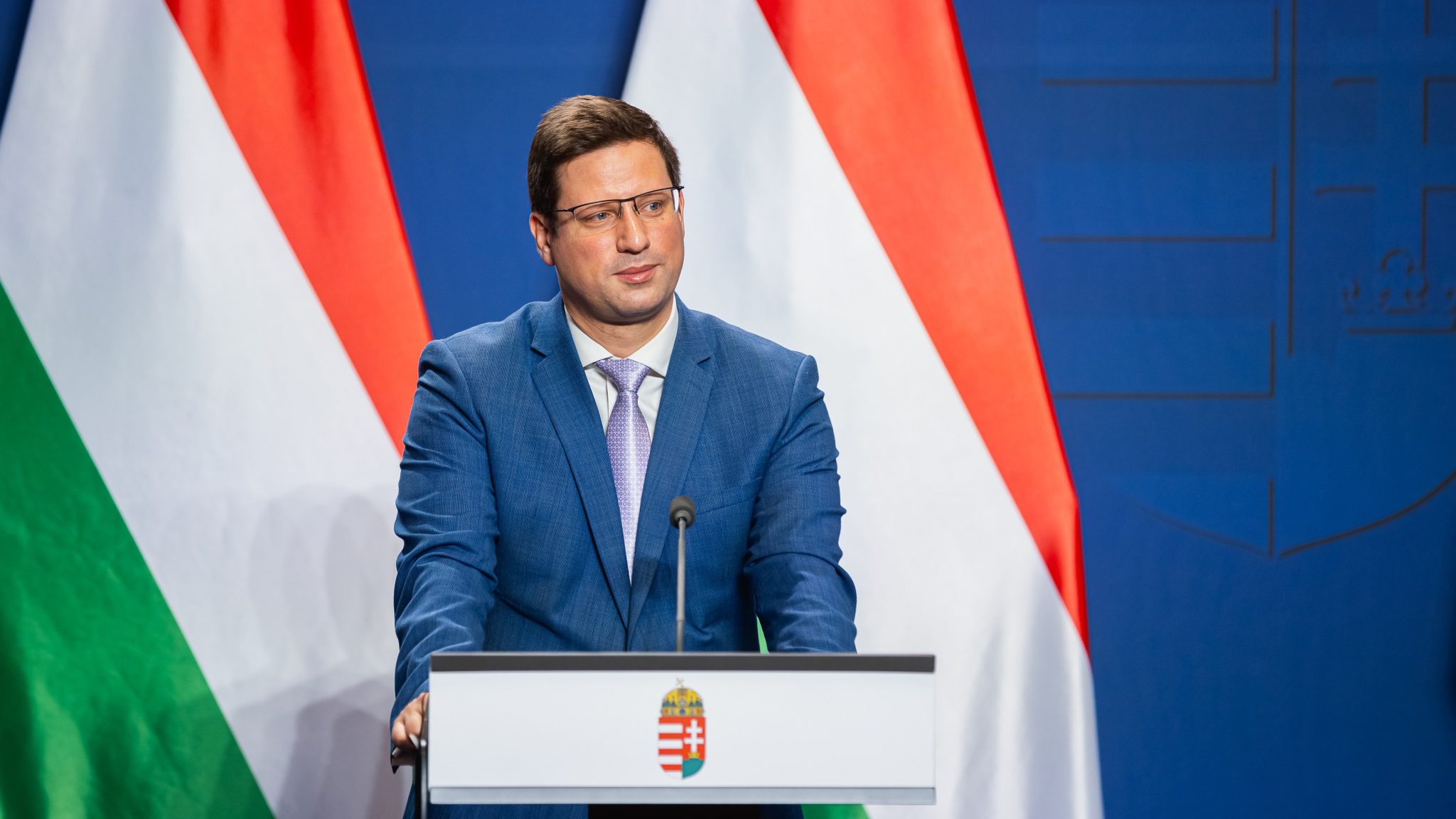 Blikk: kislánya született Gulyás Gergely miniszternek | 24.hu