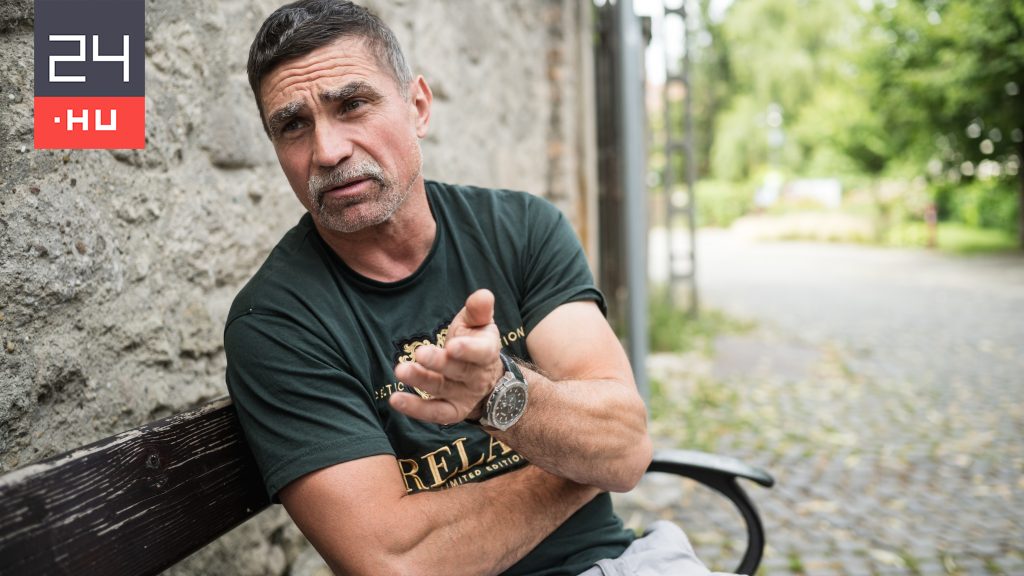 Ambrus Attila: Nem az én problémám, hanem össztársadalmi probléma, hogy ...