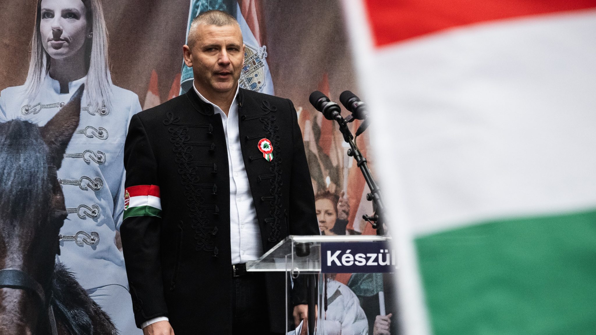 Tisza Párt Ruszin-Szendi Romulusz szolgálati villájáról: Nem látott ...