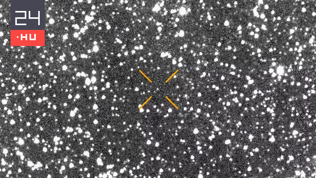 A Napnál is idősebb a rendszerünkben talált idegen égitest | 24.hu