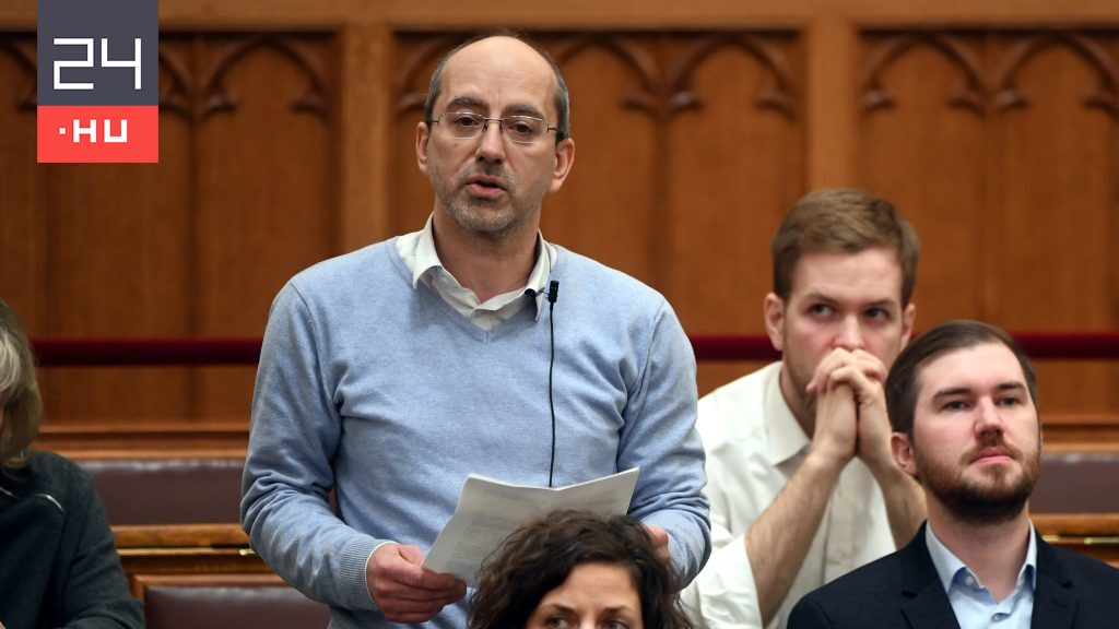 Szabó Szabolcs szerint Csepelen vagy a tiszás jelölt nyer, vagy ő, a Fidesz csak harmadik lehet ...