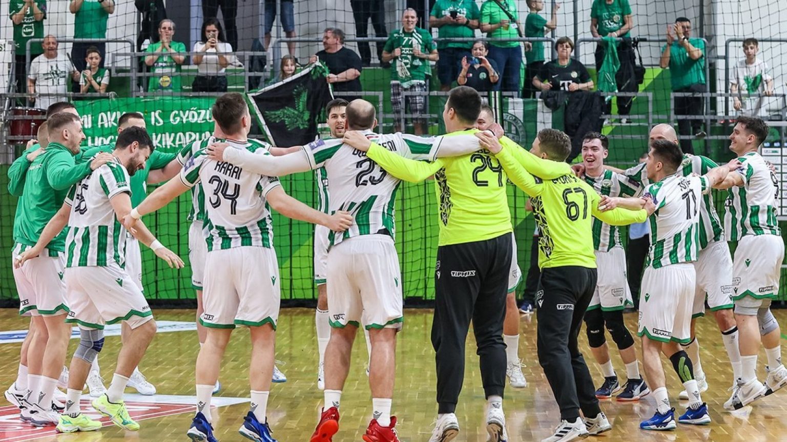 Jó hírt kapott a Fradi, az Európa Liga-csoportkörben kezd a csapat | 24.hu