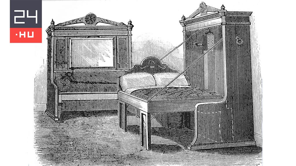 Praktikus bútort talált fel a volt rabszolganő | 24.hu