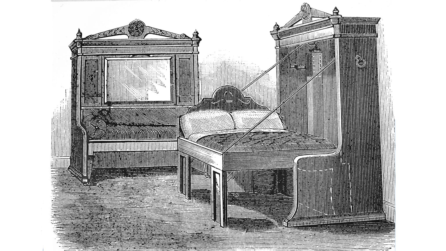 Praktikus bútort talált fel a volt rabszolganő | 24.hu