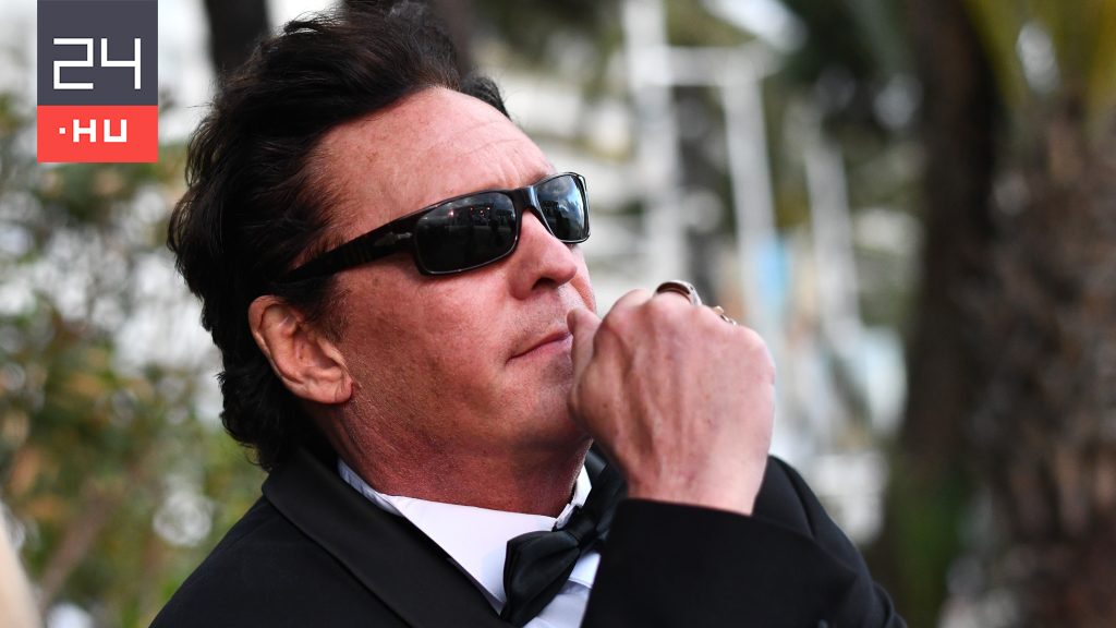 Még egy filmben láthatjuk: Michael Madsen professzort alakított egyik ...