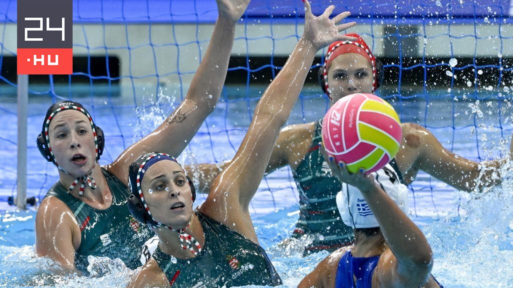 Vizes vb 2025: körömrágós meccsel kezdett a női pólóválogatott | 24.hu
