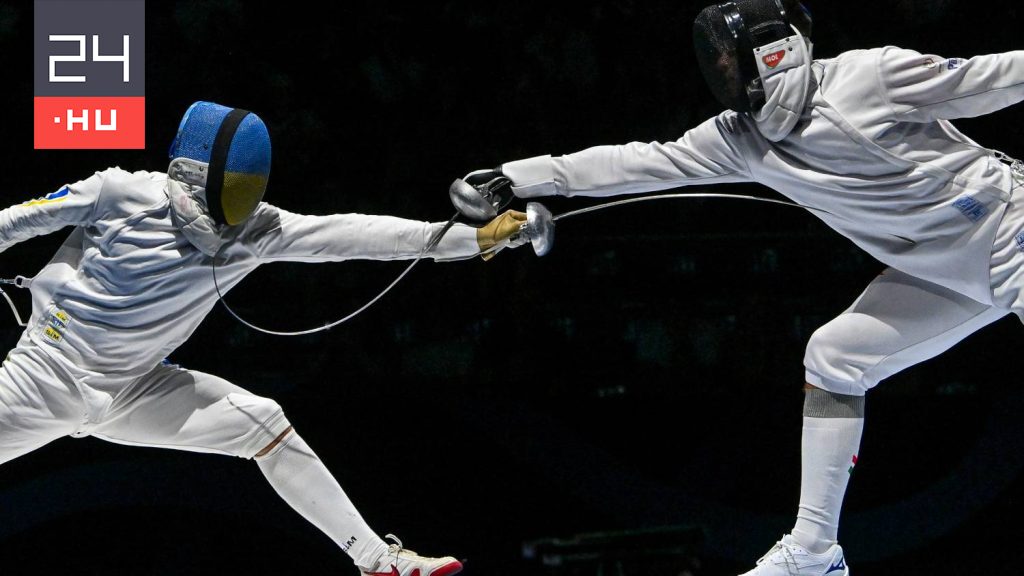Hosszabbításban kapott ki az olimpiai bajnoktól, Siklósi Gergely vb ...