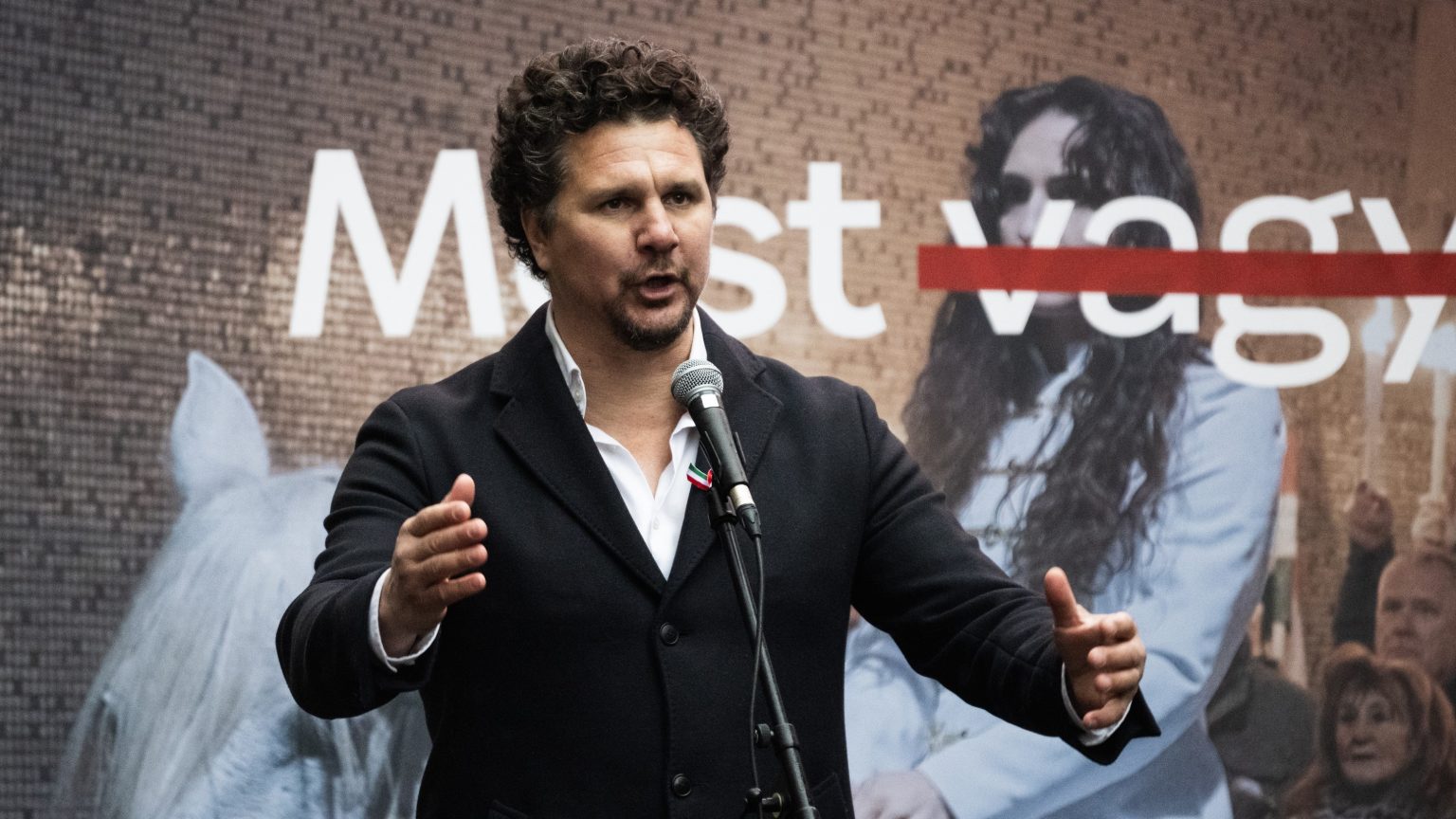 Nagy Ervin Rákay Philipnek: "Látom, büdös lett neked hőn szeretett ...