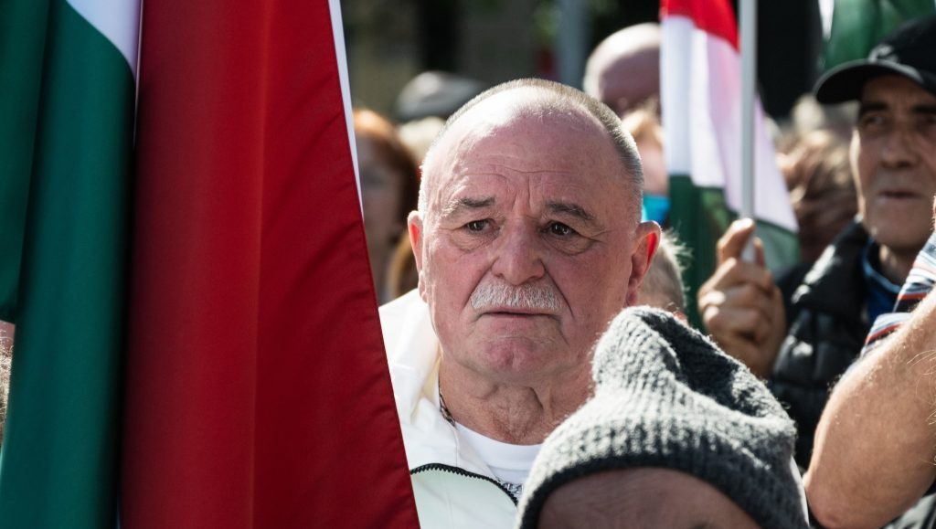 Nagy Feró Ajsa Luna Himnusz-feldolgozásáról: Nem értem, miért csinálja ezt egy fiatal | 24.hu