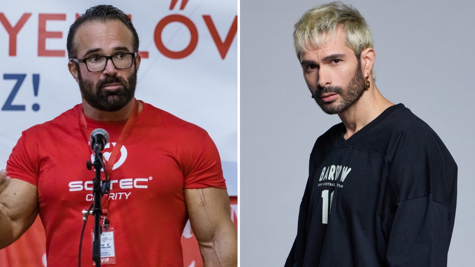 "A magyar testépítés egy legendát veszített" – ByeAlex megemlékezett ...