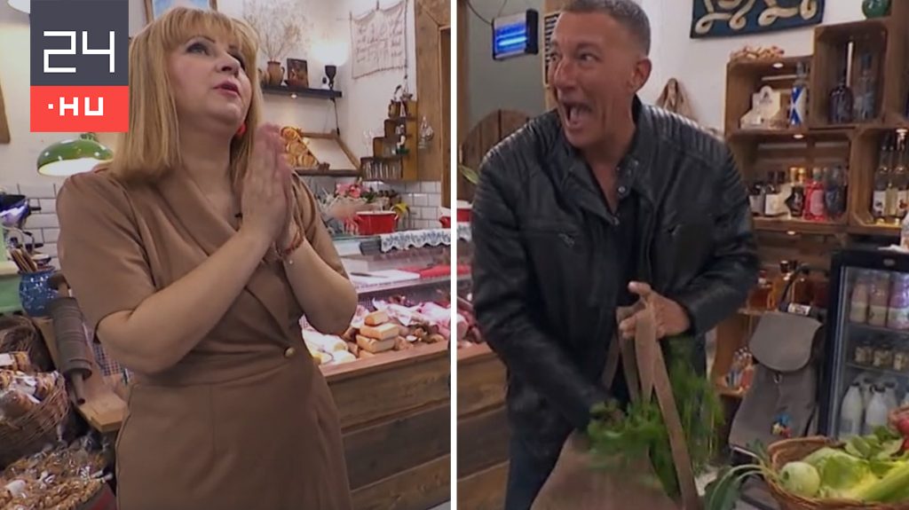 Hal a tortán: "Egy szemerkényit a férjemnek, könyörgöm!" – Gáspár Bea ...
