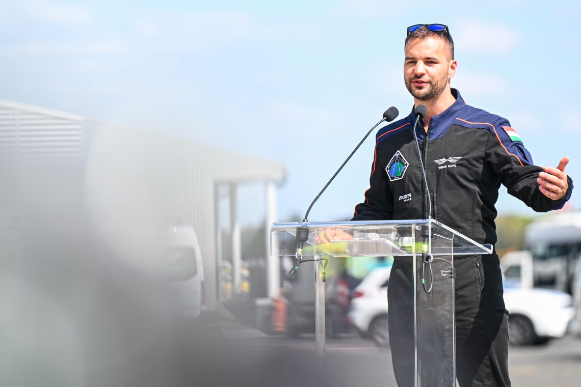 "Magyarország két hét alatt éveket lépett előre" – hazatért Kapu Tibor | 24.hu