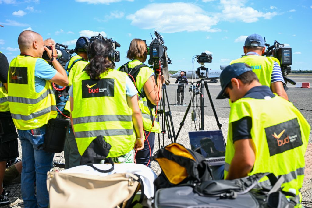 "Magyarország két hét alatt éveket lépett előre" – hazatért Kapu Tibor | 24.hu