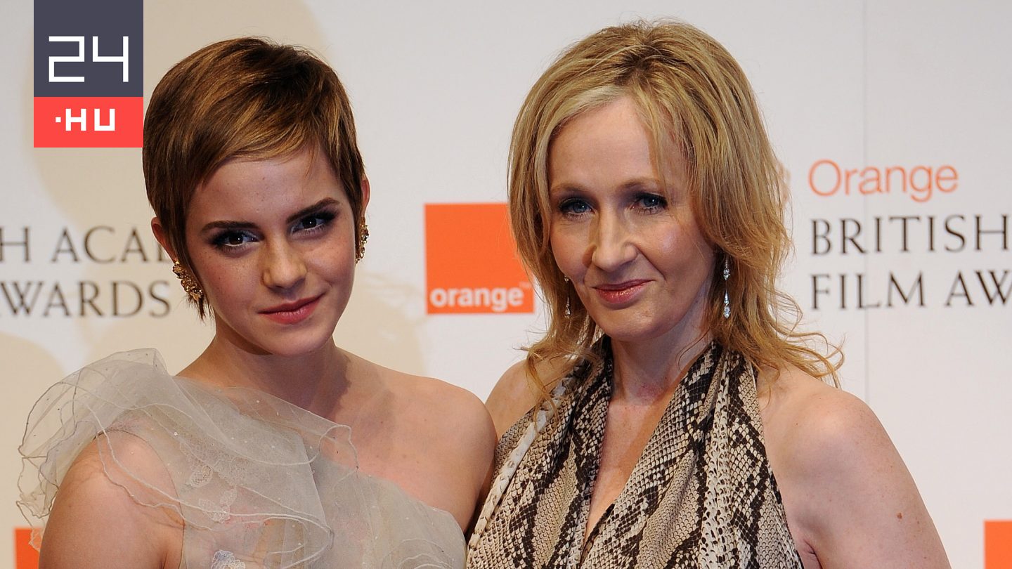 "Fogalma sincs róla, mennyire tudatlan" – J. K. Rowling beleállt Emma ...