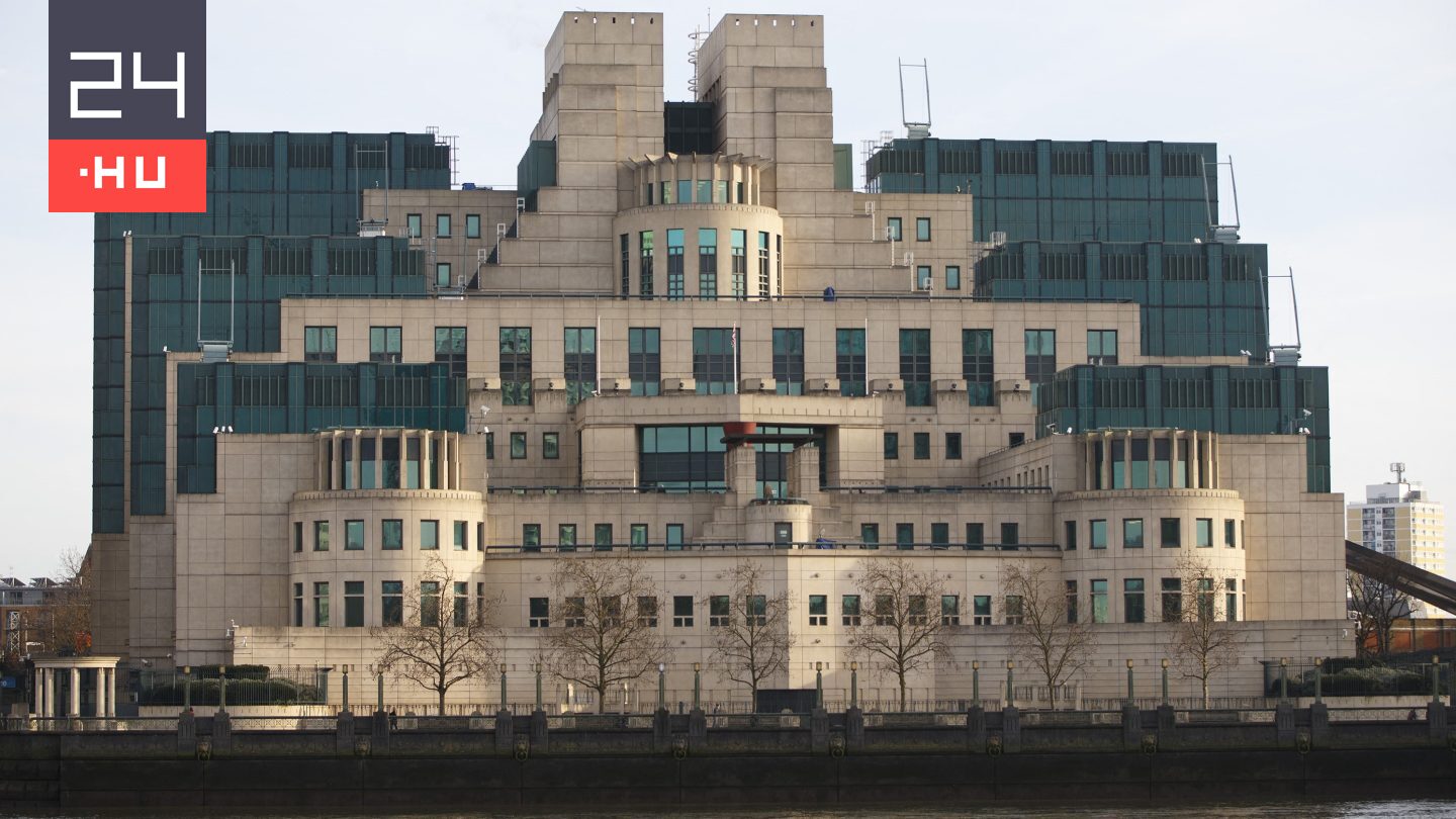 Meghalt a brit titkosszolgálat ikonikus épületét is megálmodó építész ...