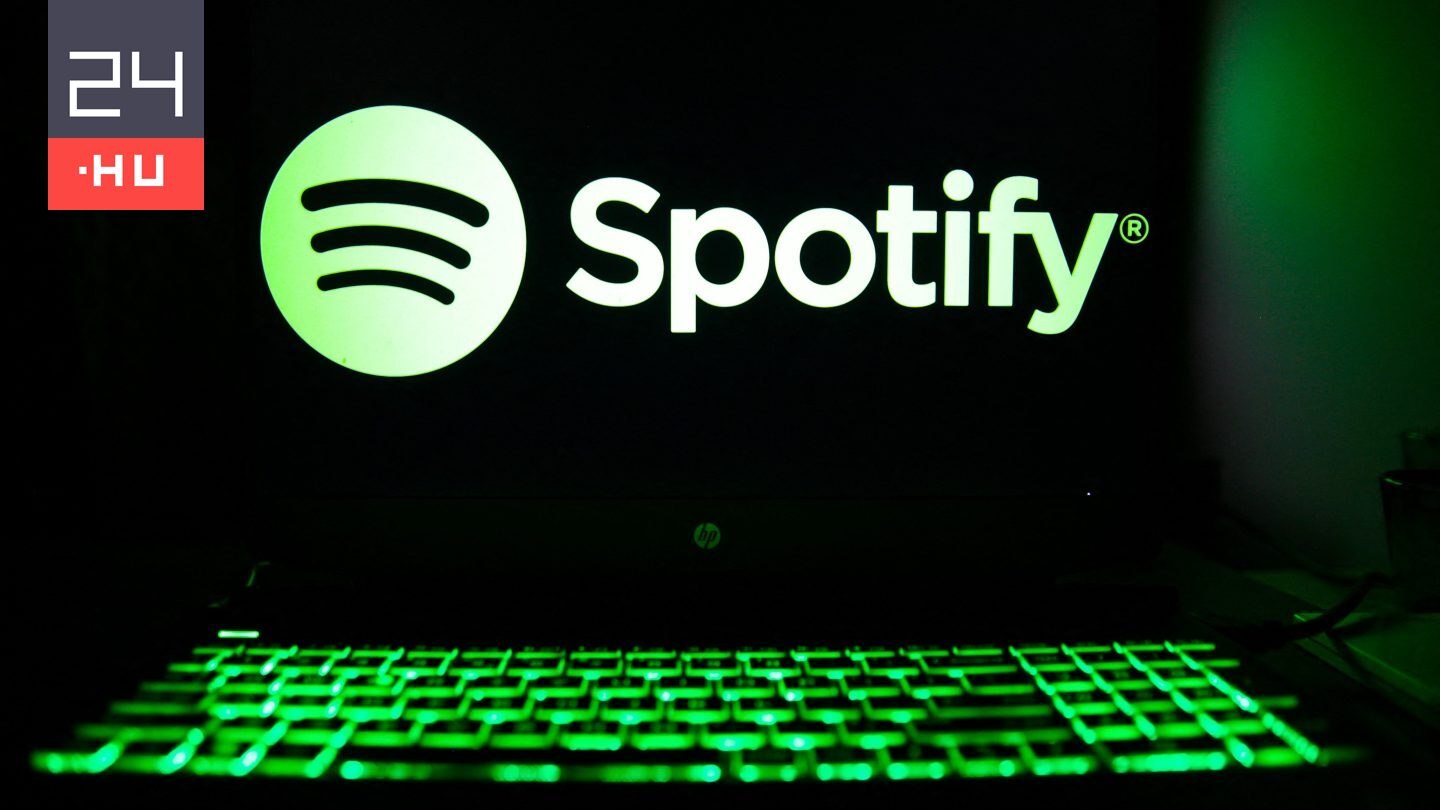 AI-razziát tartott a platformján a Spotify | 24.hu